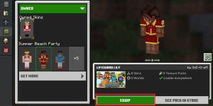 How to Change Minecraft Skin on Java, Bedrock, and MCPE | Beebom