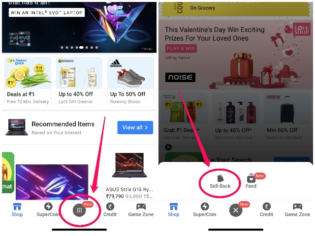 Flipkart Launches 'Sell Back Program' in India; Here's How to Sell Your ...