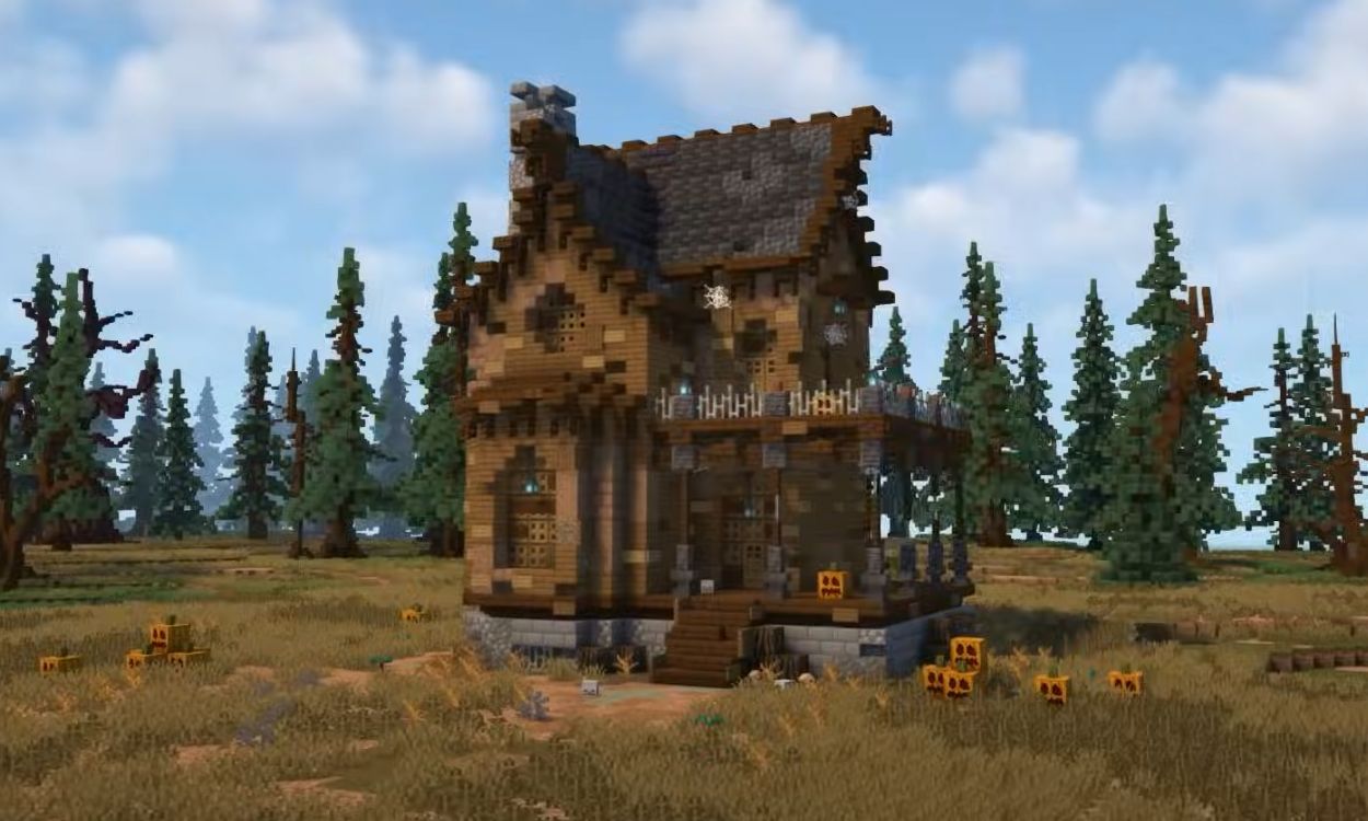 20 Best House Ideas for Minecraft 1.21.4 (2025) | Beebom