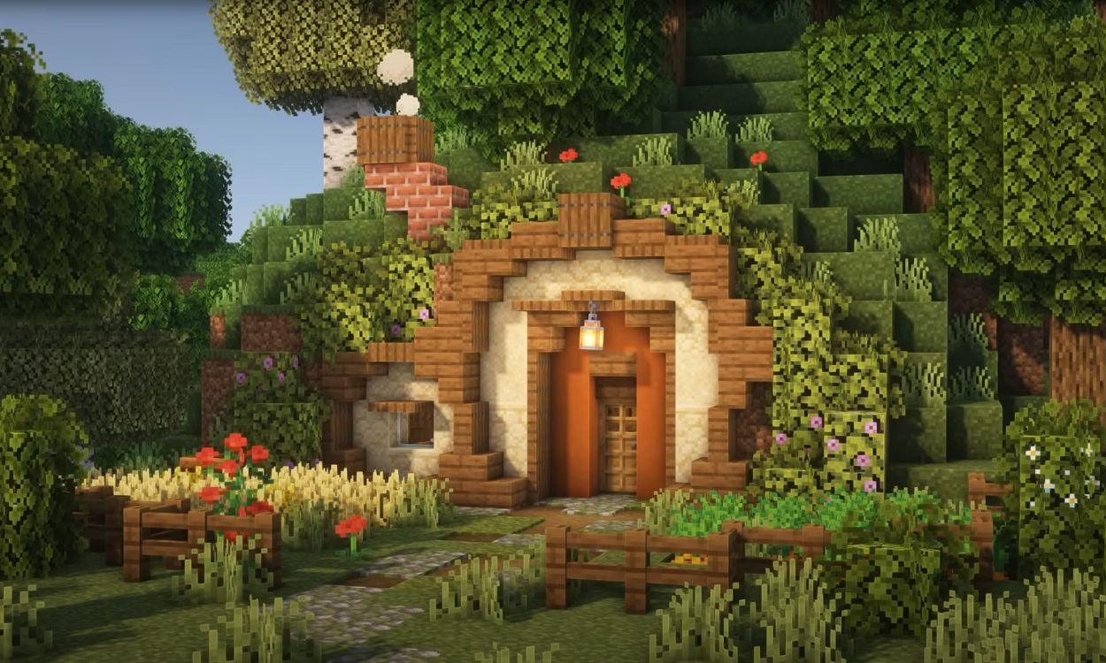 20 Best House Ideas for Minecraft 1.21.4 (2025) | Beebom