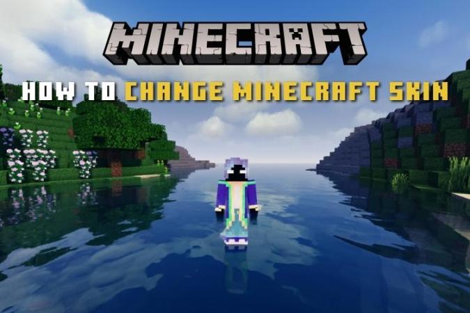 How to Change Minecraft Skin on Java, Bedrock, and MCPE | Beebom