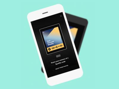 Spotify's Magic Leap App Allows You to Pin Music in Your Home