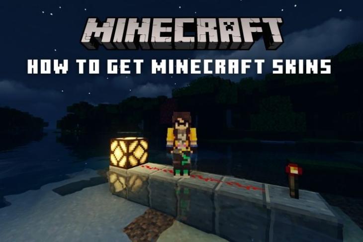 How to Get Free Minecraft Skins Easily (2022 Guide) | Beebom