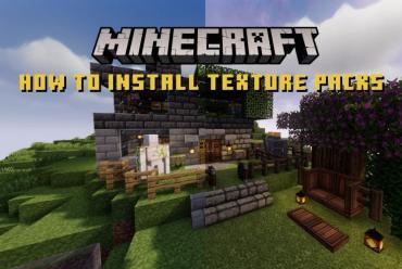 How to Install Minecraft Texture Packs in 2022 (Detailed Guide) | Beebom