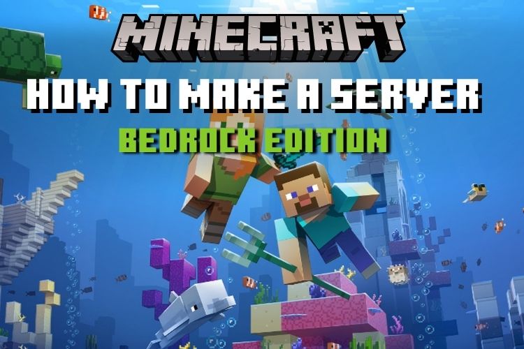 How to Make a Minecraft Bedrock Server (2022 Guide) | Beebom