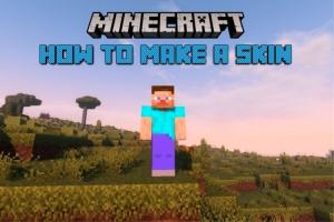 How to Make a Minecraft Skin in 2022 (Easiest Guide) | Beebom