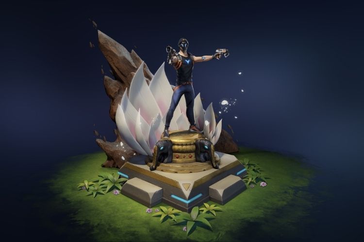 Details on Made-in-India Battle Royale Game Indus' Character, Guns, Map ...