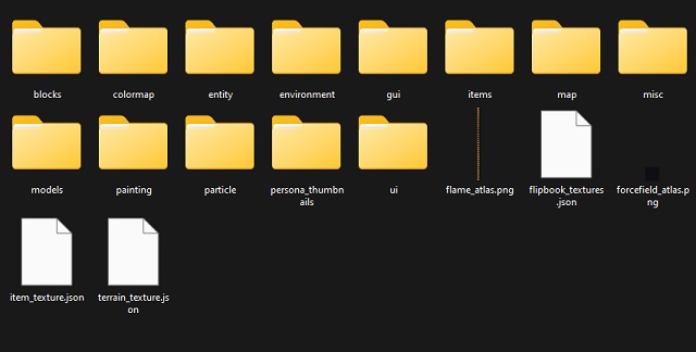 How to Make a Minecraft Texture Pack (Bedrock and Java) | Beebom