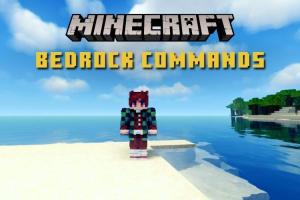 Minecraft Bedrock Commands: Everything You Need to Know | Beebom