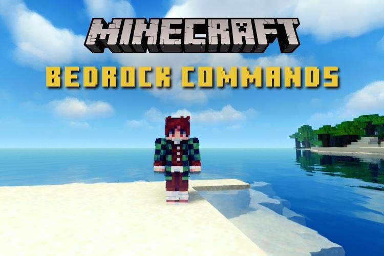 Minecraft Bedrock Commands: Everything You Need to Know | Beebom