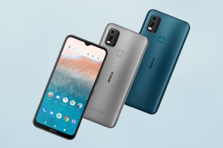 Nokia C21, C21 Plus, and C2 2nd with Android 11 Go Launched | Beebom
