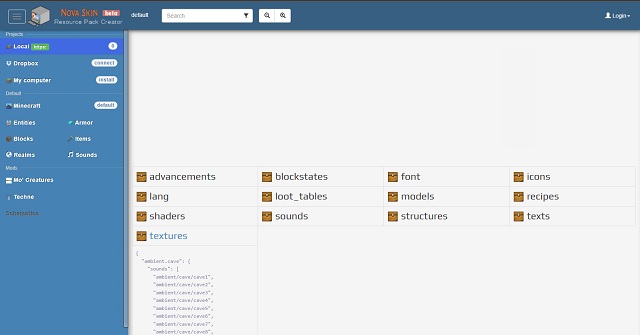 How to Make a Minecraft Texture Pack (Bedrock and Java) | Beebom