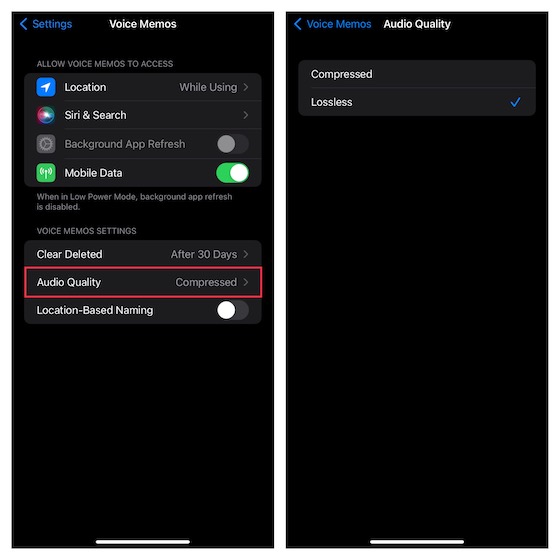 How to Record Audio on iPhone and iPad (2022) | Beebom