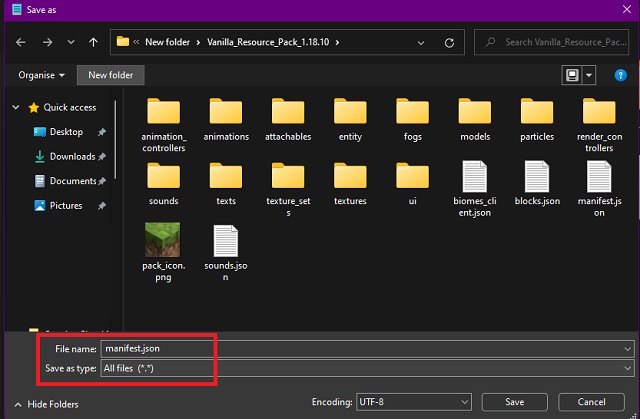 How to Make a Minecraft Texture Pack (Bedrock and Java) | Beebom