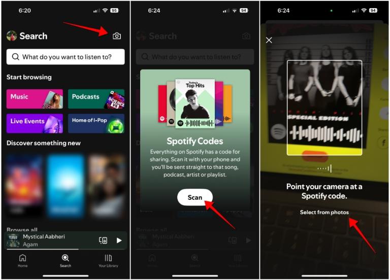 How to Create and Scan Spotify Codes in 2022 [Easy Guide] | Beebom