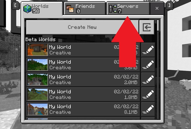 How to Join a Minecraft Server in 2022 (PC, Console, & Mobile) | Beebom