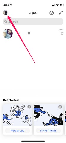 How to Change Your Phone Number in Signal (2022) | Beebom