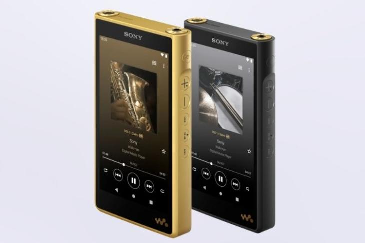 Sony's New Walkmans Come with Advanced Audio Tech and Android 11; Cost ...