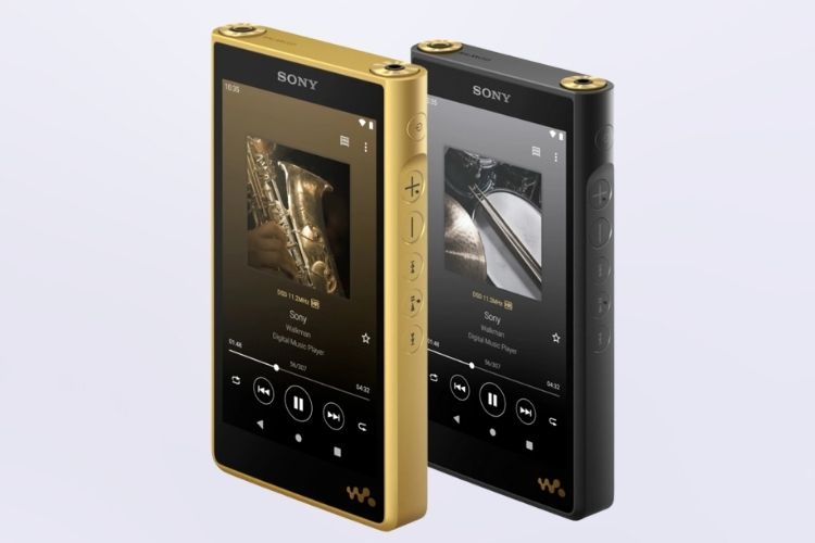 Sony's New Walkmans Come with Advanced Audio Tech and Android 11; Cost ...