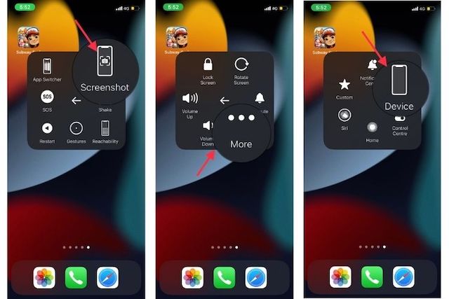 How to Take a Screenshot on iPhone (Guide) | Beebom