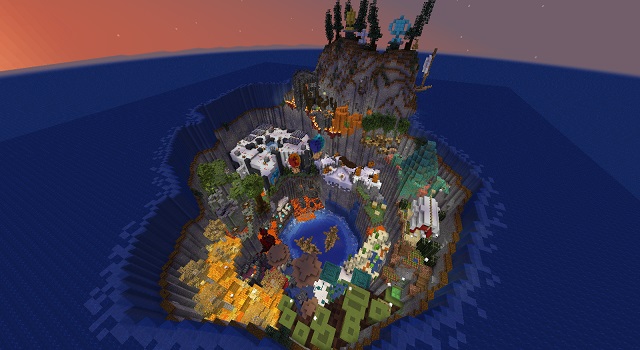 12 Best Minecraft Parkour Maps 2022 Beebom