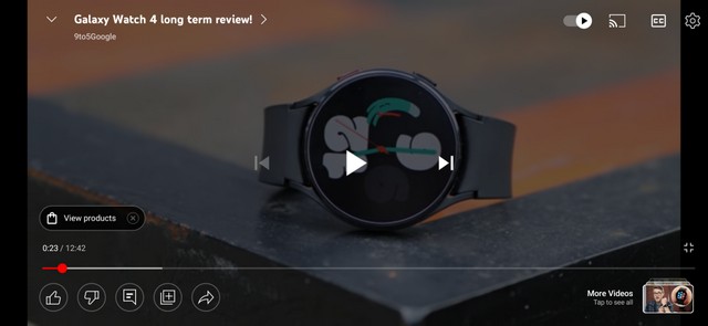 YouTube Gains a Redesigned Video Player UI on Android and iOS; Check ...