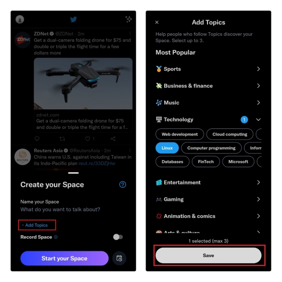 How to Use Twitter Spaces in 2022 (Complete Guide) | Beebom