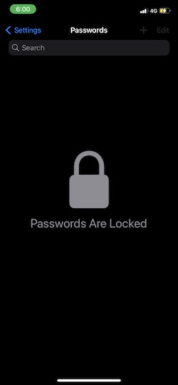 How to Change Passwords on iPhone (2022) | Beebom