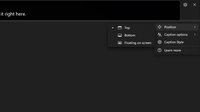 How to Enable and Use Live Captions on Windows 11 [Guide] | Beebom