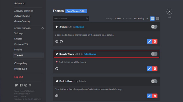 How to Install Discord Themes in 2022 (Easiest Guide) | Beebom