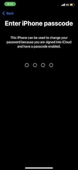 How to Change Apple ID Password on iPhone (2022) | Beebom