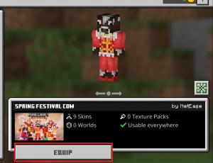 How to Change Minecraft Skin on Java, Bedrock, and MCPE | Beebom
