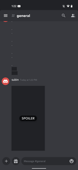 How to Mark Text or Image as Spoiler on Discord (2024) | Beebom