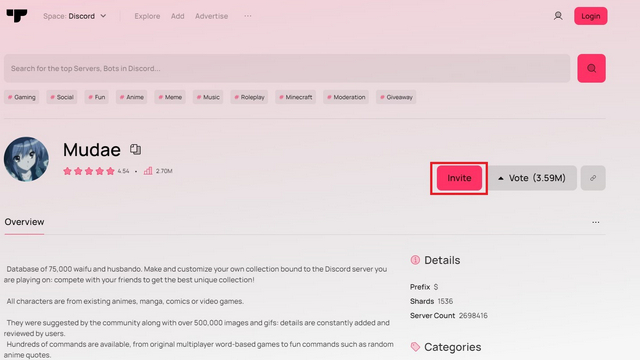How To Add Bots To Your Discord Server Beebom