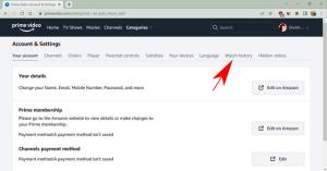 How to Delete Watch History on Amazon Prime Video (2022) | Beebom