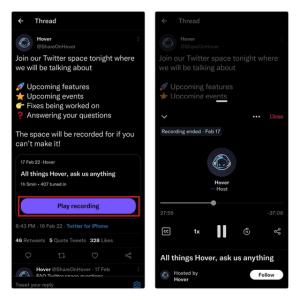 How to Use Twitter Spaces in 2022 (Complete Guide) | Beebom