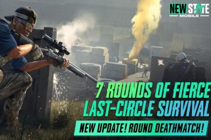 Das Februar Update Von Pubg New State Fügt Einen Neuen Round