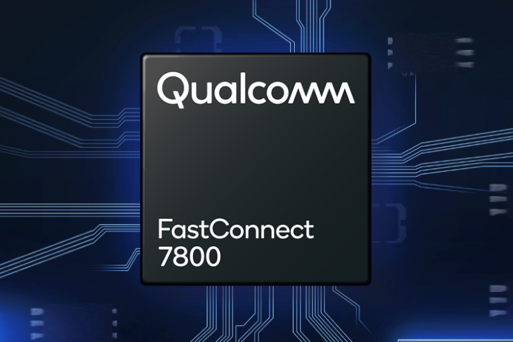 Qualcomm FastConnect 7800 with Wi-Fi 7 and Dual Bluetooth Audio Support ...