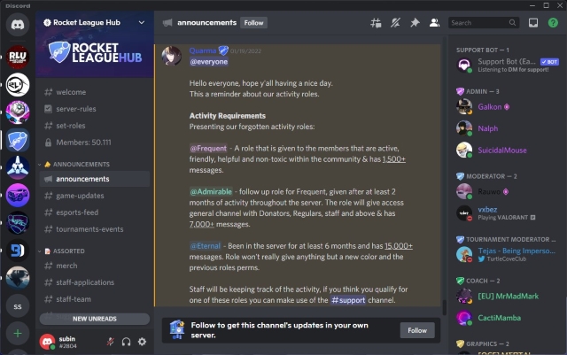 6 Best Rocket League Discord Servers to Join in 2022 | Beebom