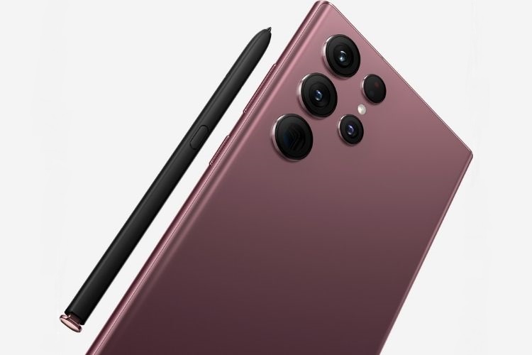 Samsung Galaxy S22 Ultra Has a Screen Flickering Issue; Fix Is Underway ...