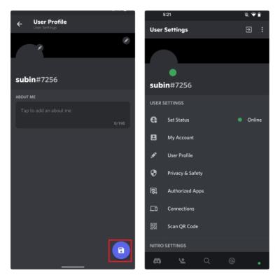 How to Get an Invisible Discord Name and Avatar in 2023 | Beebom