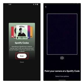How to Create and Scan Spotify Codes in 2022 [Easy Guide] | Beebom