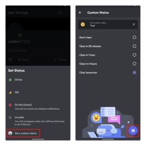 How to Change Your Discord Status in 2024 (Guide) | Beebom