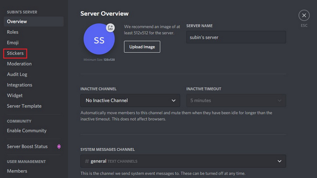 How to Make and Use Discord Stickers in 2022 (Easy Guide) | Beebom