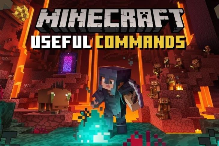 15 Useful Minecraft Commands You Should Use (2023) | Beebom