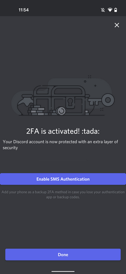 How To Enable Or Disable Two Factor Authentication 2fa On Discord Beebom