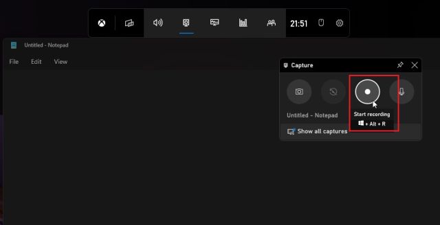 How to Record the Screen on Windows 11 in 2022 (5 Methods) | Beebom