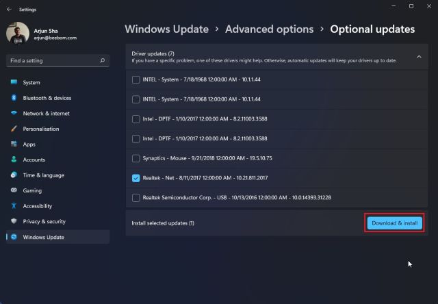 How to Update Drivers on Windows 11 (2022 Guide) | Beebom