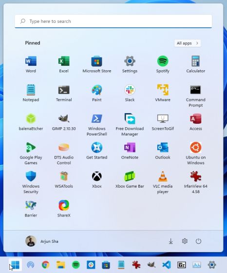 How to Remove 'Recommended' Section from Windows 11 Start Menu | Beebom