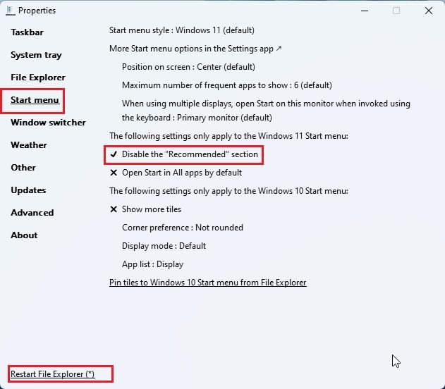 How to Remove 'Recommended' Section from Windows 11 Start Menu | Beebom